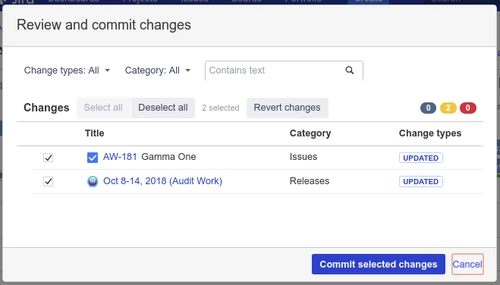 Restricted User for Portfolio
